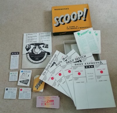 Scoop Game for sale | eBay
