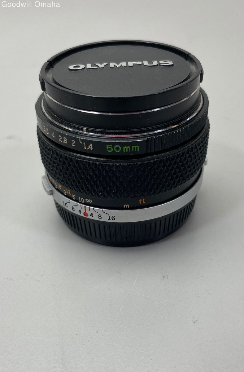 Olympus OM system f/1.4 Camera Lenses for sale | eBay Olympus OM system f/1.4 Camera Lenses for sale | eBay