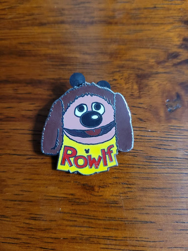 Disney Trading Pin Rowlf Muppets Collection Cast Lanyard | eBay