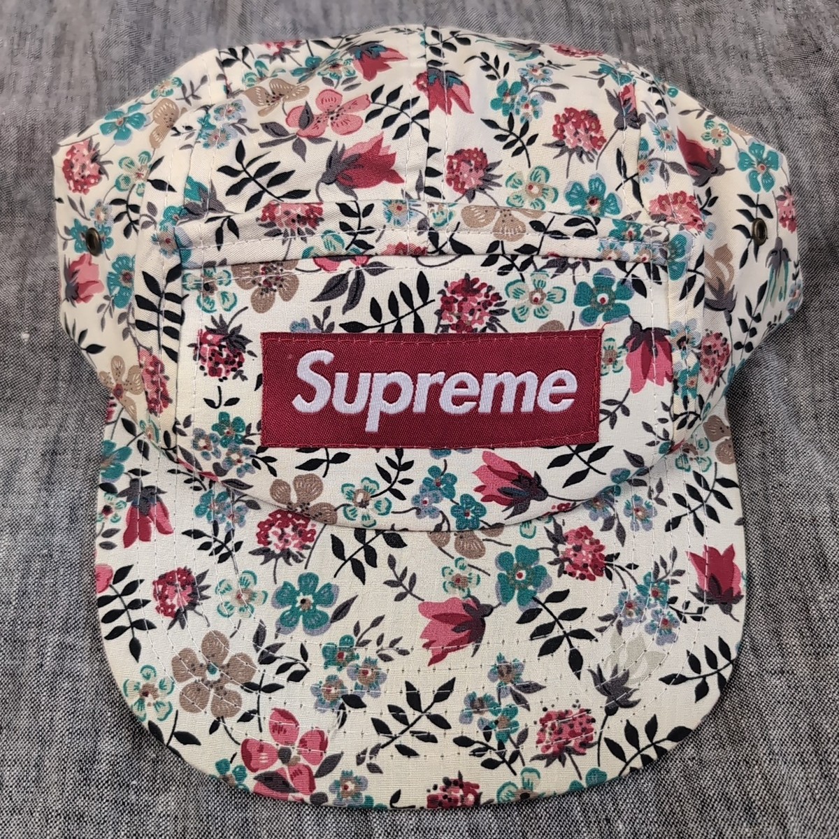 Supreme 5 Panel Paisley for sale | eBay Supreme 5 Panel Paisley for sale | eBay