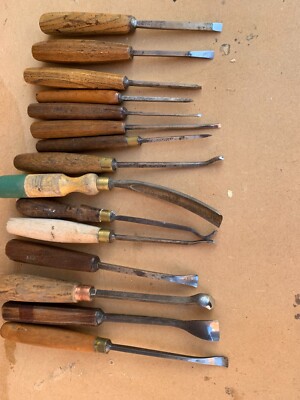 Carving Chisels for sale | eBay
