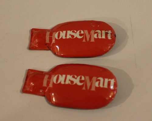 Vintage Housemart Metal Advertising Clickers.-lot of 2 - Free Shipping ...