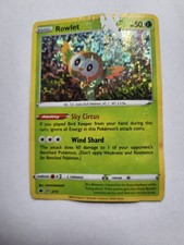 Rowlet Pokemon Cards - Find Pokemon Card Pictures With Our Database ...