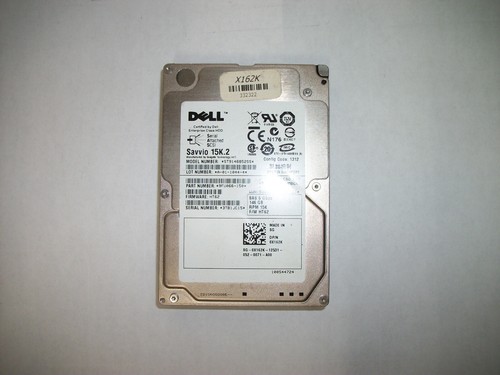Dell 146GB Savvio SAS Drive 15K RPM ST9146852SS 9FU066-150 | eBay