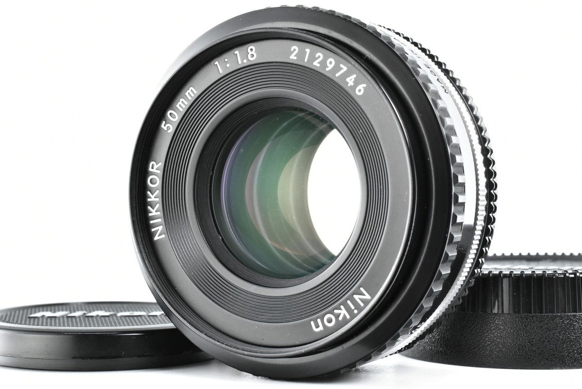 Nikon NIKKOR Pancake f/1.8 Camera Lenses for sale | eBay Nikon NIKKOR Pancake f/1.8 Camera Lenses for sale | eBay