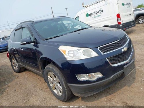 Used Rear Spoiler fits: 2012 Chevrolet Traverse Rear Grade A | eBay