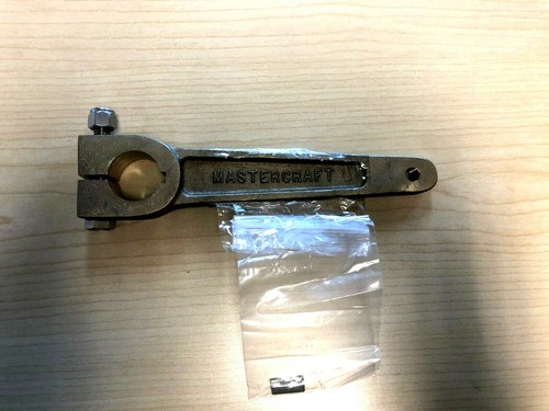 Mastercraft Rudder with rudder key | eBay