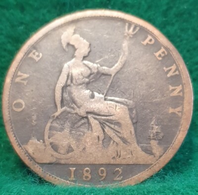 1892 One Penny for sale | eBay