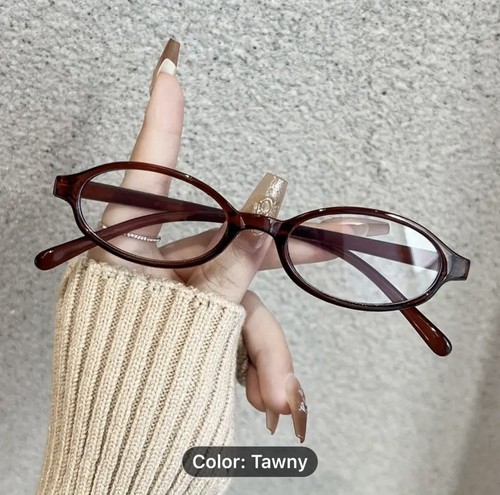 Cute Red Geeky Glasses | eBay