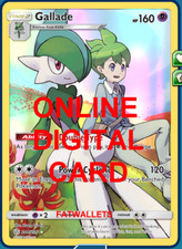 Gallade Pokemon Cards - Find Pokemon Card Pictures With Our Database ...