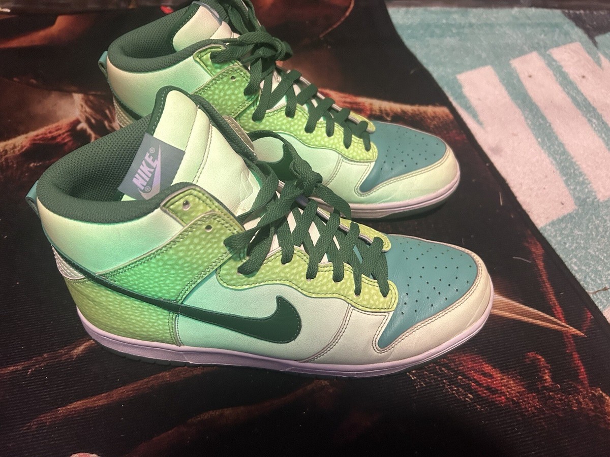 Nike Dunk Premium High Glow In The Dark for Sale Nike Dunk Premium High Glow In The Dark for Sale