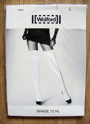 Size L Stockings & Hold-ups for Women for sale | eBay