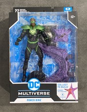 DC Multiverse Power Ring (Crime Syndicate)