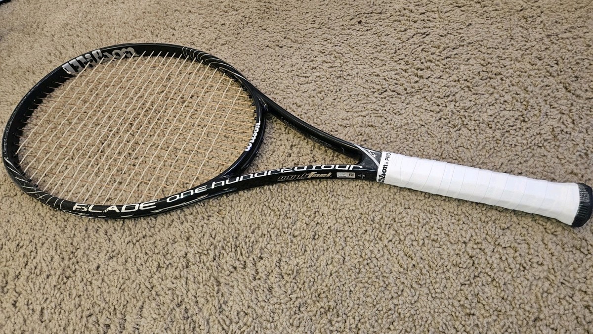 Wilson Tennis & Racquet Sports Goods for sale | eBay Wilson Tennis & Racquet Sports Goods for sale | eBay
