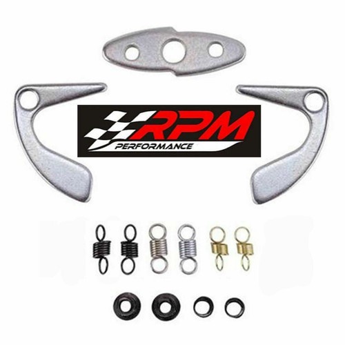 GM Chevy V8 HEI Distributor Mechanical Advance Curve Spring Kit A6-1 | eBay