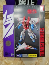 Transformers Masterpiece Starscream MP-07