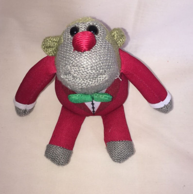 PG Tips Monkey Branded Soft Toys for sale | eBay UK