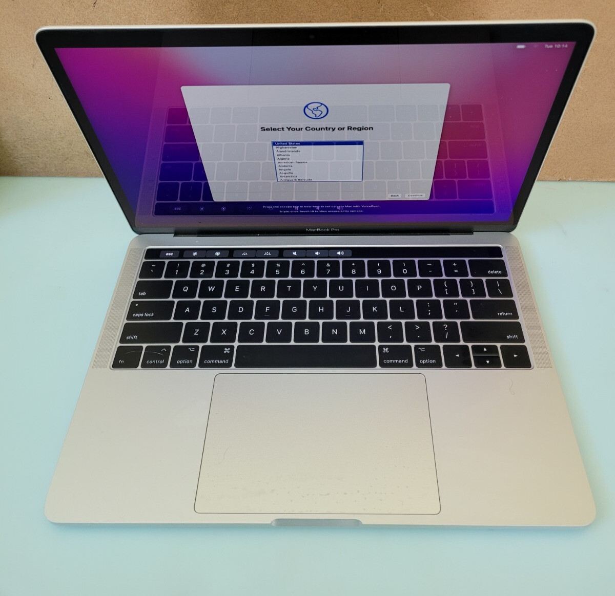 2017 Apple MacBook Pro Intel Core i5 7th Gen. Laptops for 2017 Apple MacBook Pro Intel Core i5 7th Gen. Laptops for