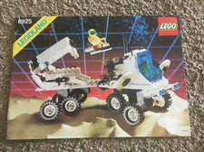 LEGO 6925 Interplanetary Rover Set Parts Inventory and Instructions ...