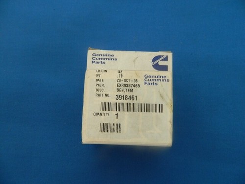 Cummins 98-02 Dodge 5.9l 24v ISB Intake Air Temperature IAT Sensor ...