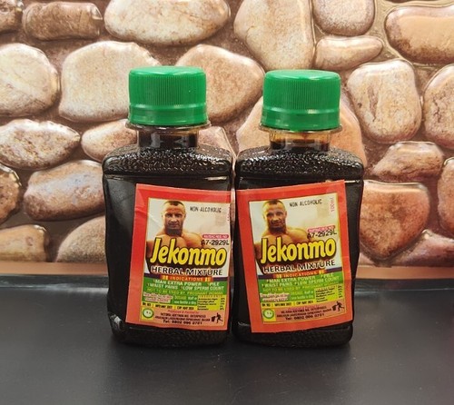 2x Jekonmo Non-alcholic Man Power herbal Mixture ( 2 pcs) | eBay
