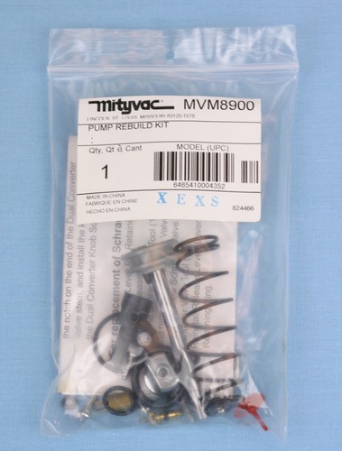 MITYVAC SILVERLINE VACUUM PUMP REBUILD KIT MVM8900 | eBay