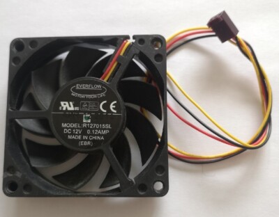 CPU Fan 70mm in Computer Case Fans for sale | eBay