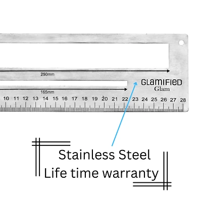 Letter Size Guide-New Royal Mail Franking | Grelly UK