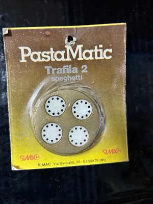 Pastamatic simac trafile | Acquisti Online su eBay