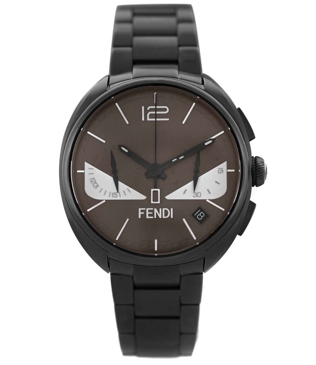 Fendi Wristwatches with Chronograph for sale | eBay Fendi Wristwatches with Chronograph for sale | eBay
