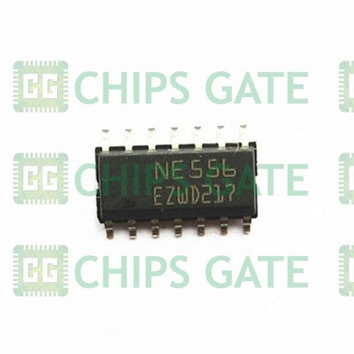 100PCS DUAL PRECISION TIMERS IC ST SOP-14 NE556D NE556DT NE556 | eBay