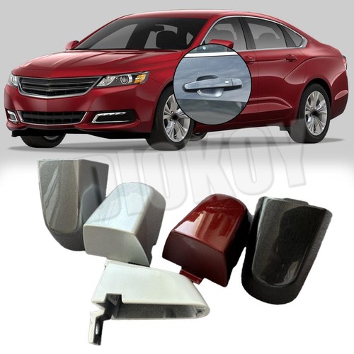 Front Left Side Door Handle Key Lock Cap Cover For Chevrolet Impala ...