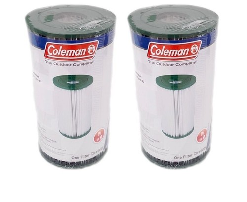 2 Coleman Pool Filters type B | eBay