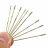 10Pcs 2mm Diamond Coated Lapidary Drill Hole Needle Solid Bits 1# for Jewelry | eBay
