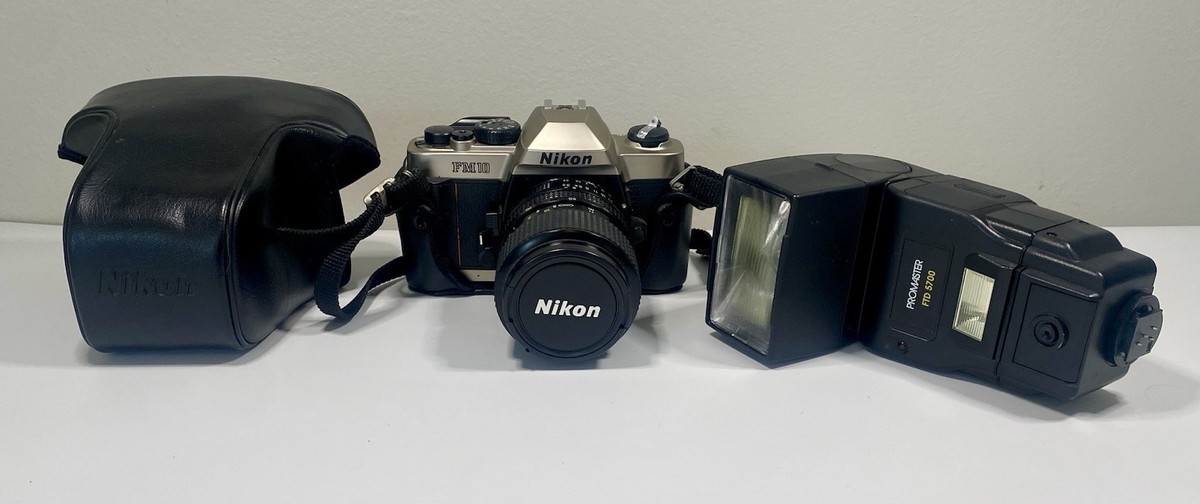 Nikon FM10 Film Cameras for sale | eBay Nikon FM10 Film Cameras for sale | eBay