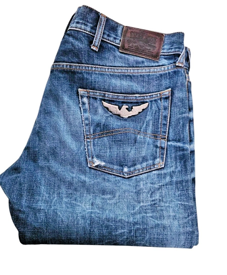 Regular Size 38 Size Jeans ARMANI for Men for sale | eBay Regular Size 38 Size Jeans ARMANI for Men for sale | eBay