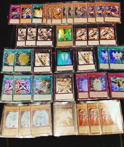 (40X) Utopia - Yu-Gi-Oh! Cards - Deck / Structure Booster - | eBay