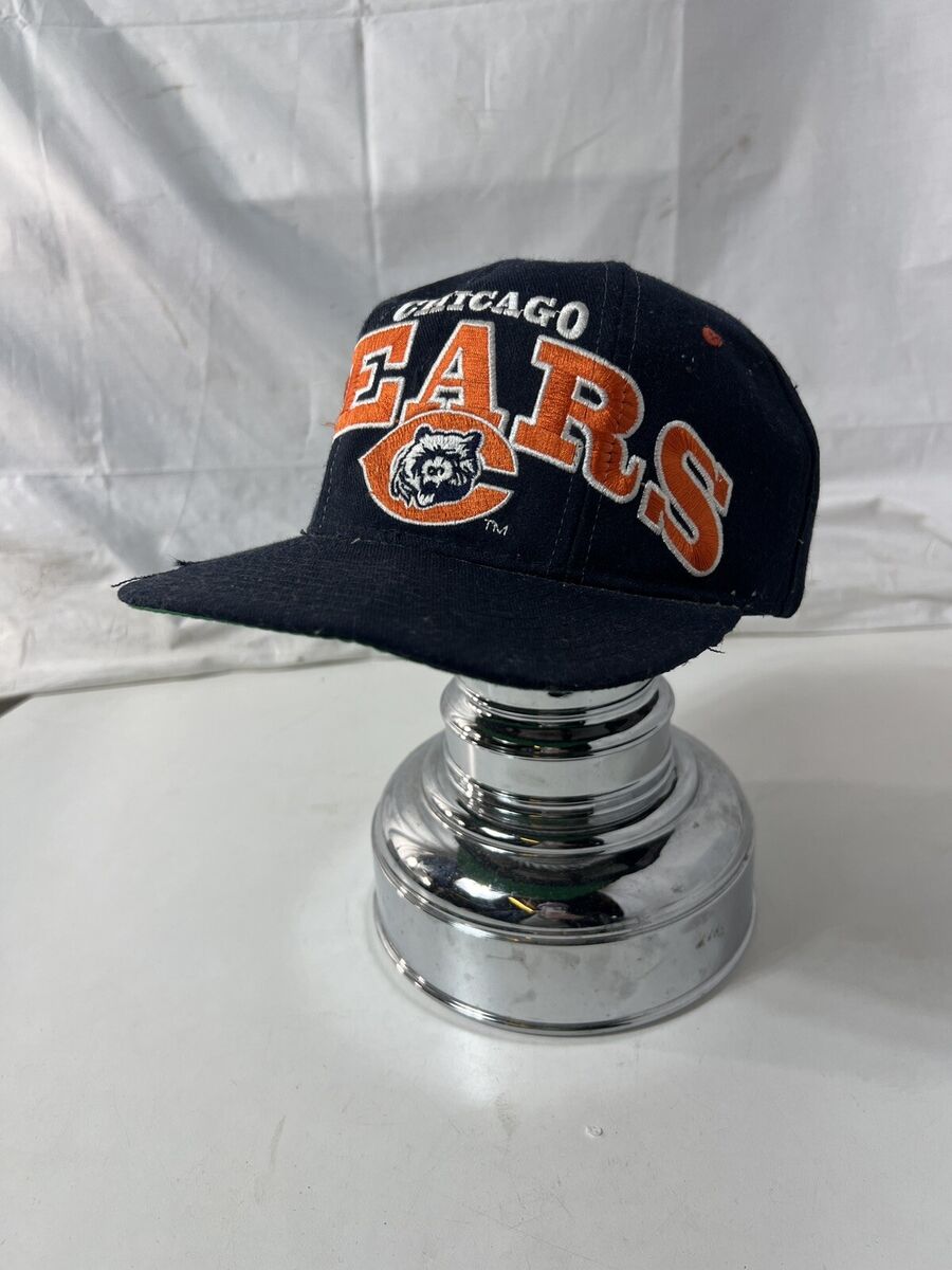 Starter Chicago Bears NFL Fan Cap, Hats for sale | eBay Starter Chicago Bears NFL Fan Cap, Hats for sale | eBay
