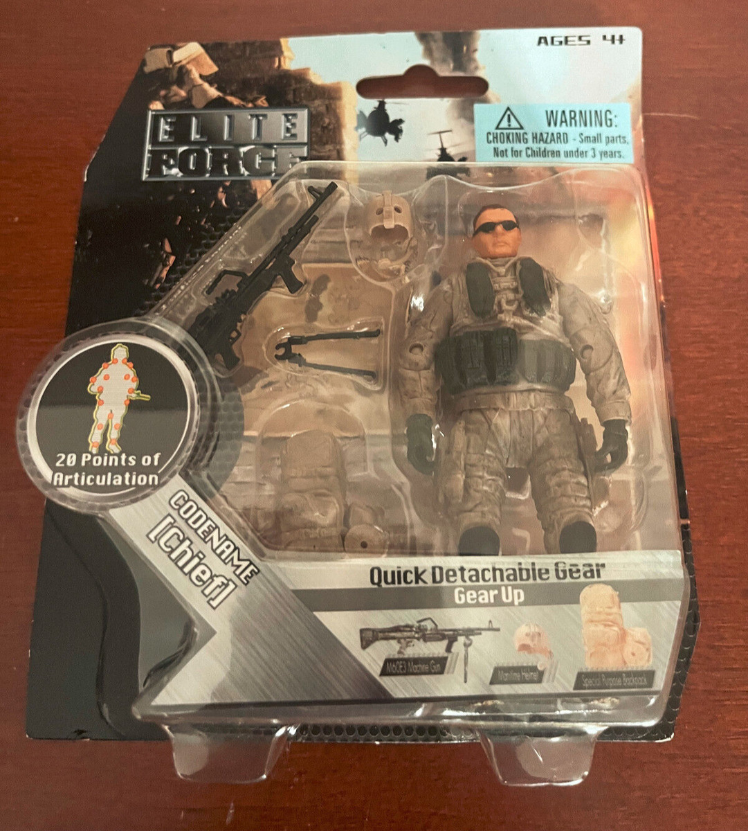 BBI Elite Force 1:18 Military & Adventure Action Figures for BBI Elite Force 1:18 Military & Adventure Action Figures for