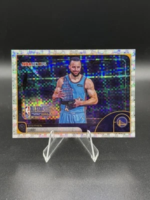 NBA Hoops 2025-26 All-Star MVP Stephen Curry Light Burst