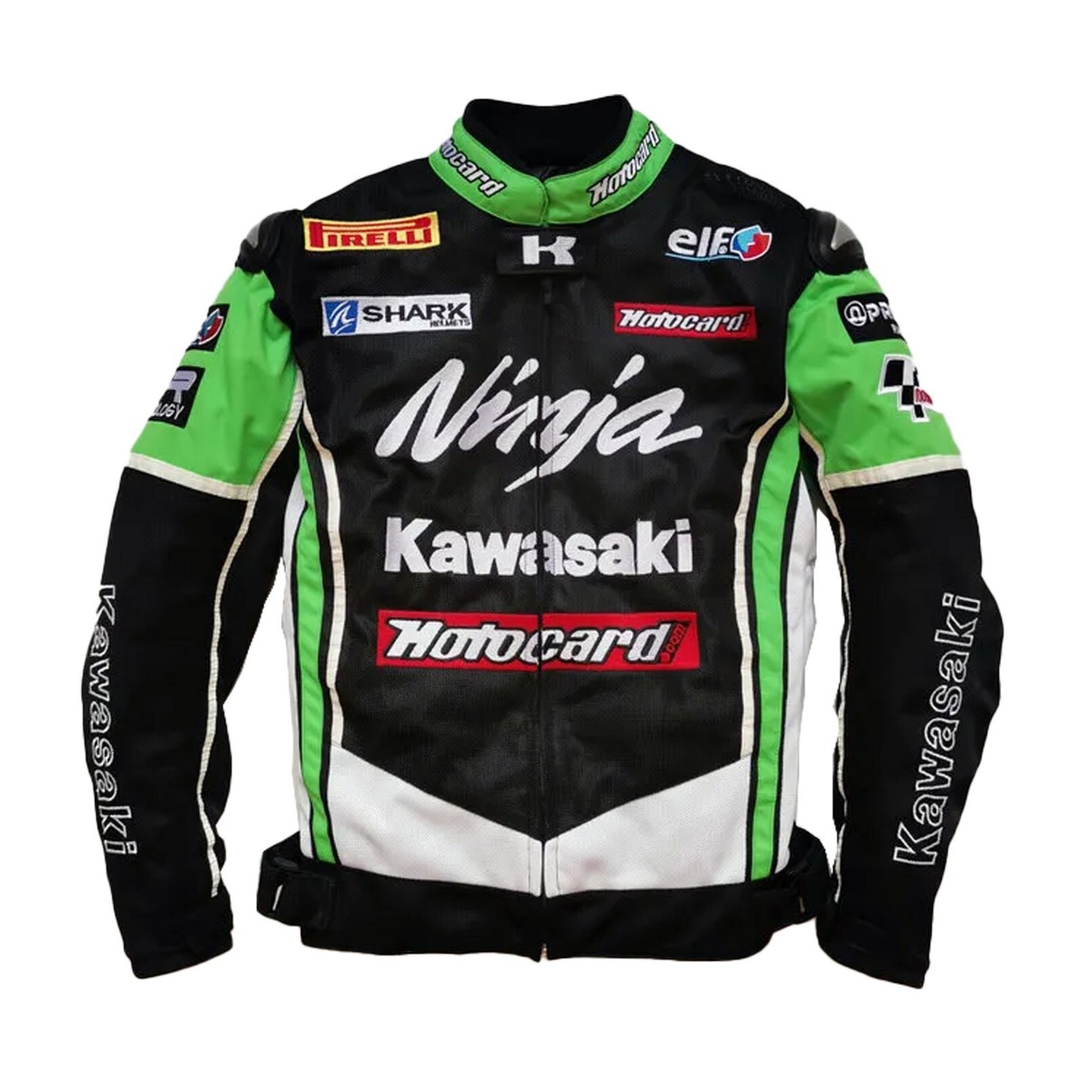 Kawasaki Motorcycle Jackets for Men | eBay Kawasaki Motorcycle Jackets for Men | eBay