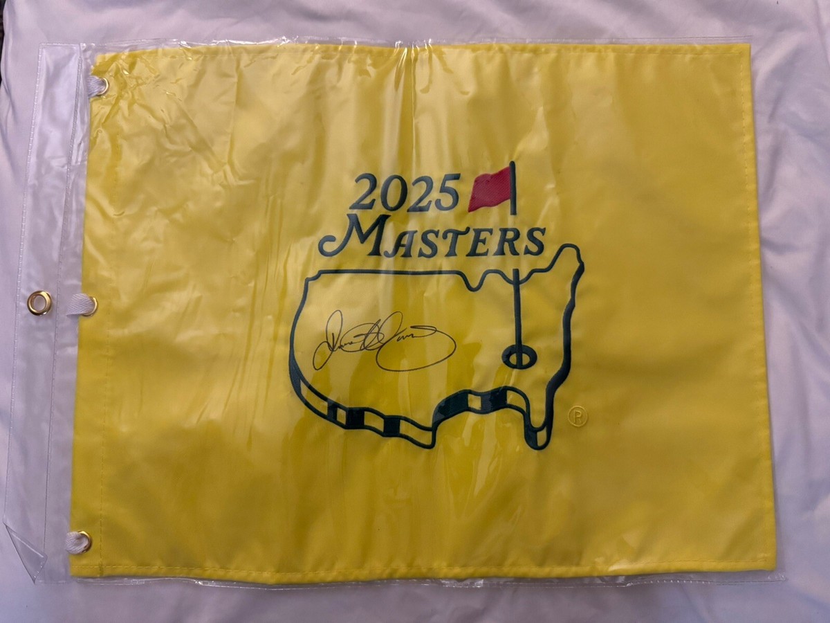 Masters Flag for sale | eBay Masters Flag for sale | eBay