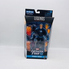 Marvel Legends Human Torch Super Skrull Build A Figure