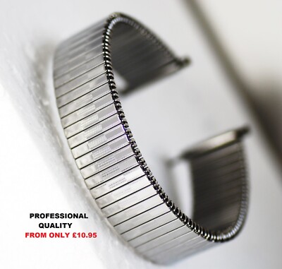 Expanding Watch Strap for sale | eBay UK