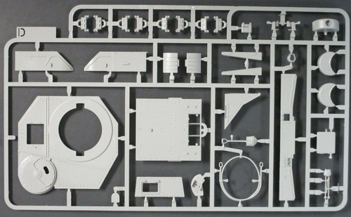 Takom 1/35 Scale US Medium Tank M3 Lee Mid - Parts Tree D from Kit No ...