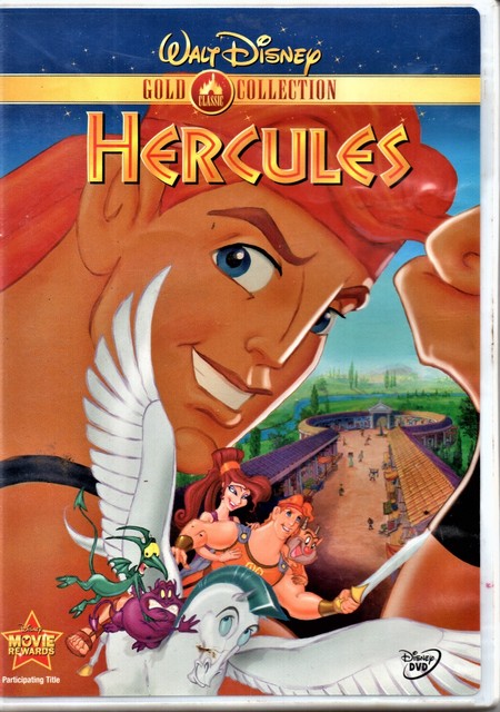 Hercules Dvd Ebay