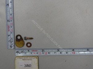 Antique Dutch clock parts | eBay Stores