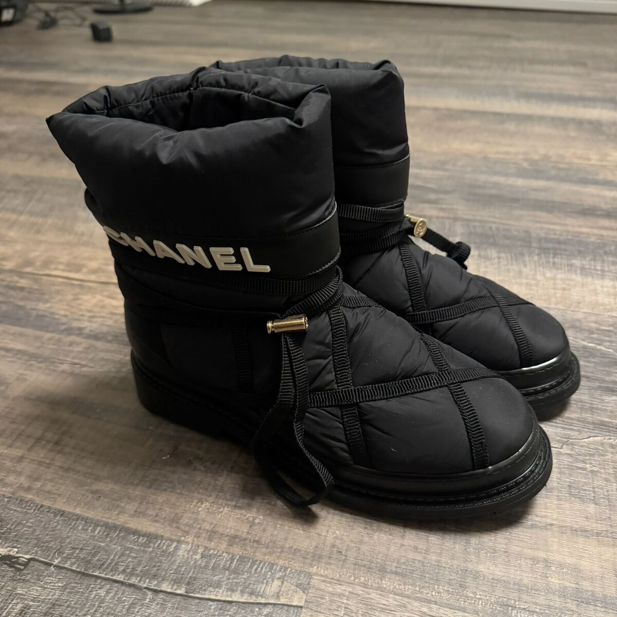 CHANEL Ski In Women's Boots for sale | eBay CHANEL Ski In Women's Boots for sale | eBay