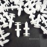 100 COMPLETE CLIPS FOR GM C5 C6 CORVETTE DOOR PANEL RETAINER PIN NUT ...