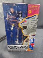 Power Rangers Lightning Wild Force Lunar Wolf Ranger